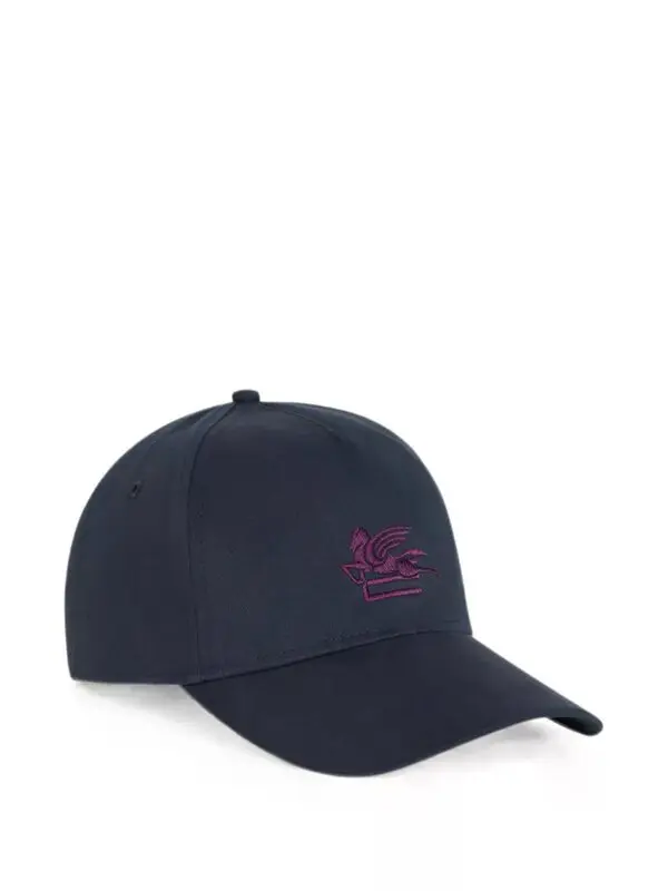 Etro Pegaso-embroidered Baseball Cap
