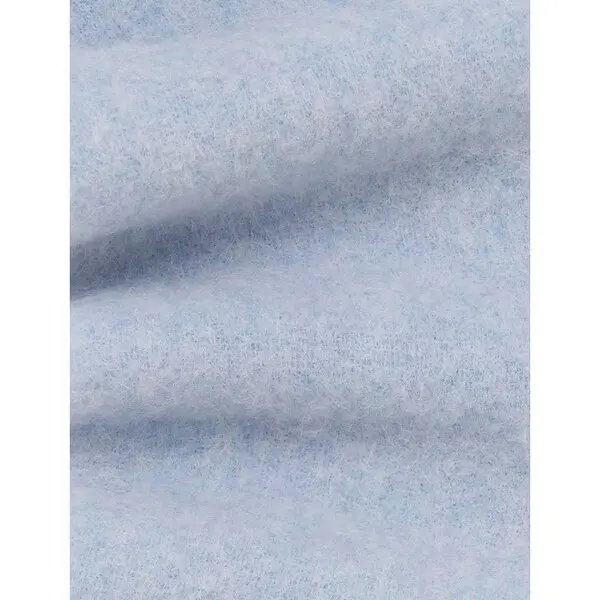 Marni Logo-patch Alpaca-blend Scarf