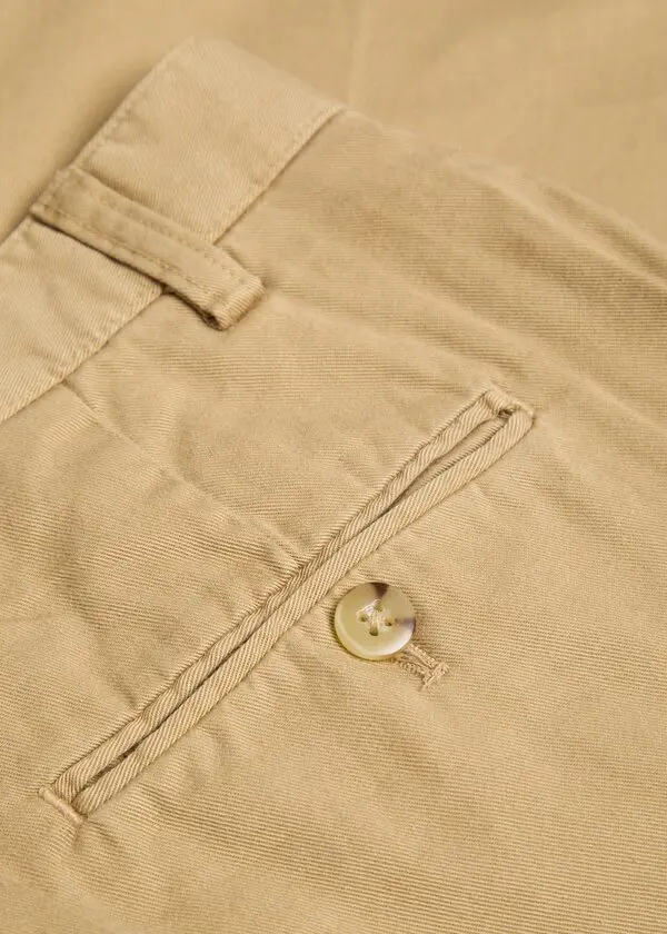 Polo Ralph Lauren Straight-leg Twill Trousers