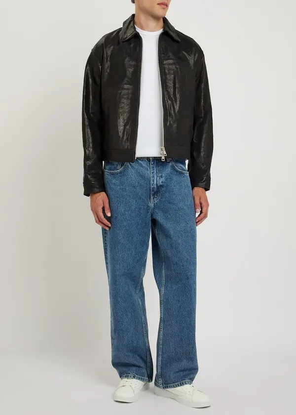 PICANTE Leather Jacket