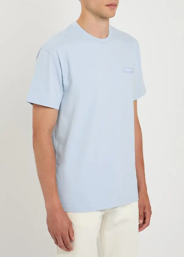 Givenchy Logo-appliquéd Cotton T-shirt