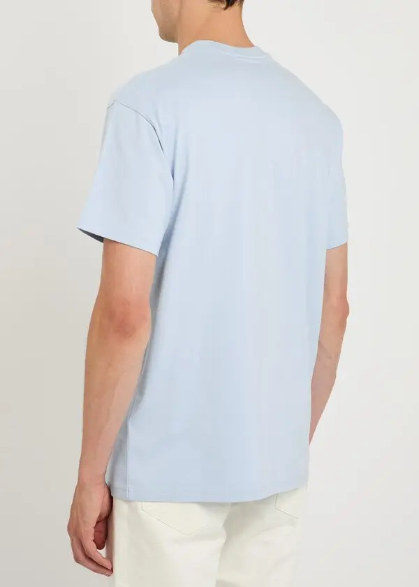 Givenchy Logo-appliquéd Cotton T-shirt