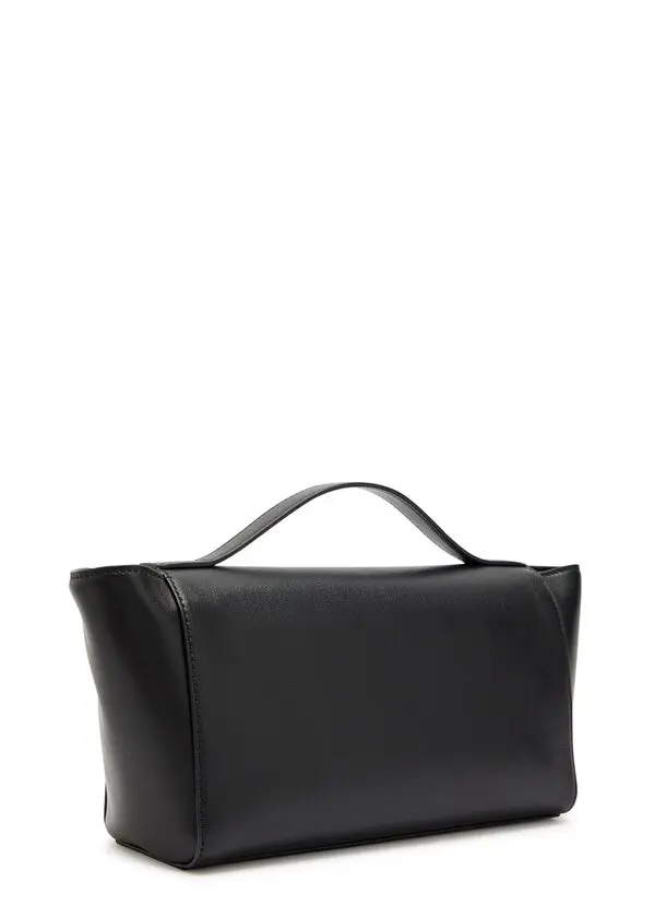 Savette Trapeze Leather Pochette