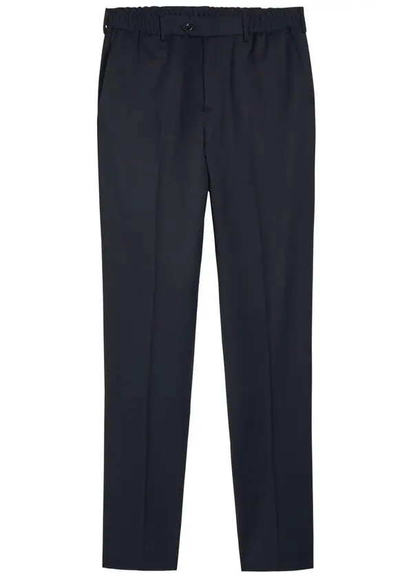 LARDINI Straight-leg Trousers