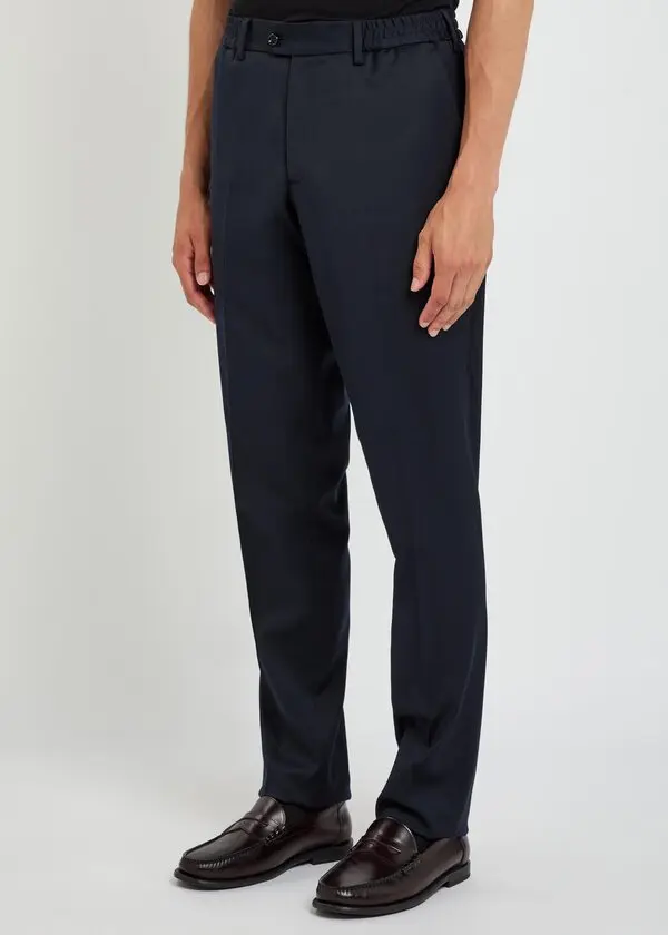 LARDINI Straight-leg Trousers