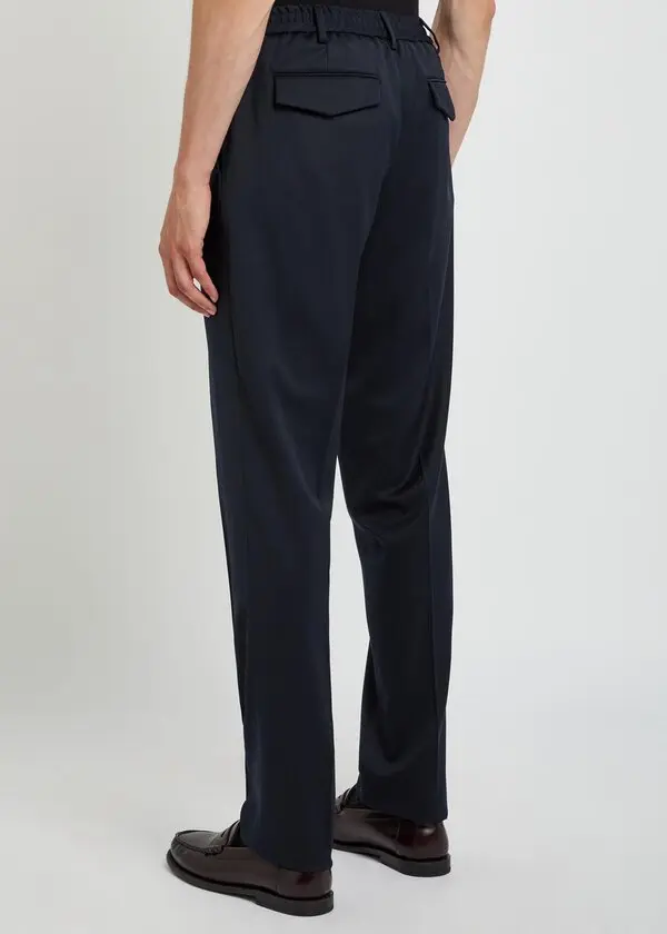 LARDINI Straight-leg Trousers