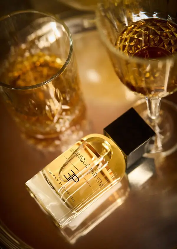 LES EAUX PRIMORDIALES Mécanique Intuitive Eau De Parfum