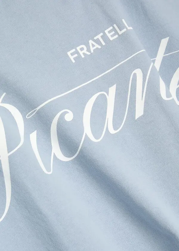 PICANTE Tailor Logo-print Cotton T-shirt