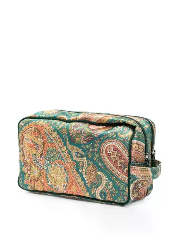 Etro Paisley-print Wash Bag