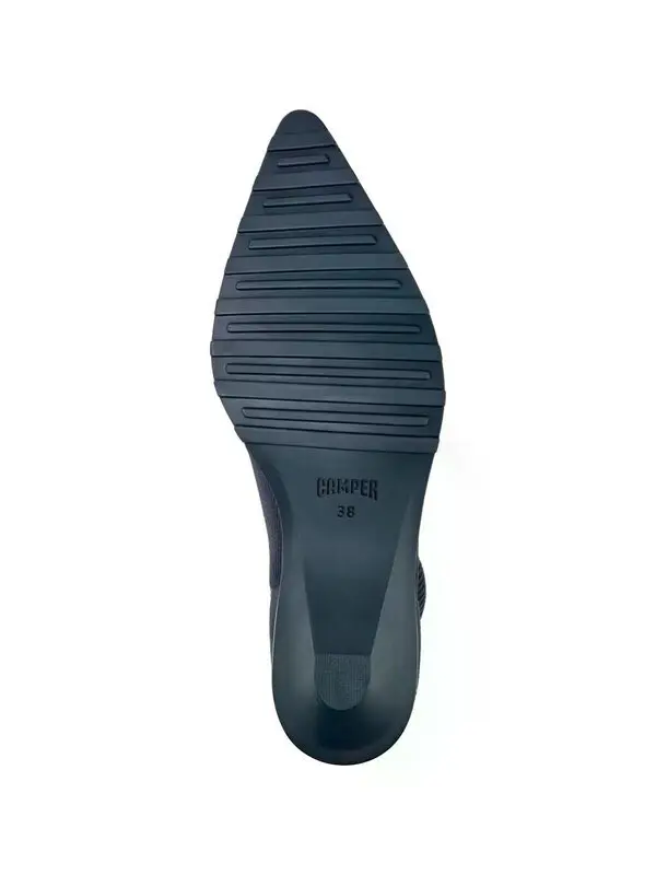 Camper Anna Pointed-toe Ankle Boots