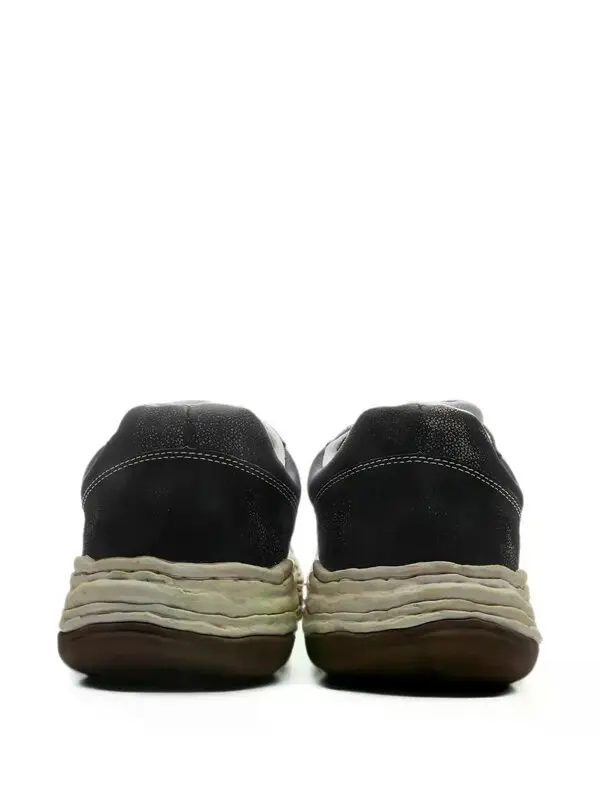 Mihara Yasuhiro Oliver Og Sole Shrink Sneakers