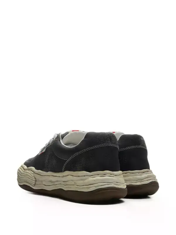 Mihara Yasuhiro Oliver Og Sole Shrink Sneakers