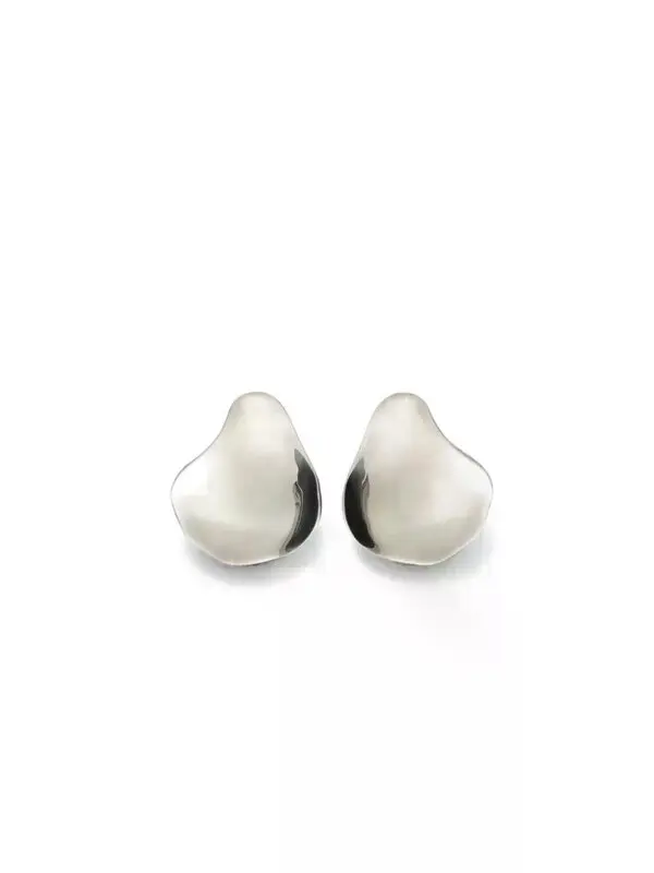 Magda Butrym Sculptural Earrings
