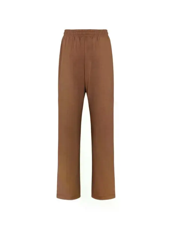 HINNOMINATE Pintuck Elasticated-waist Trousers