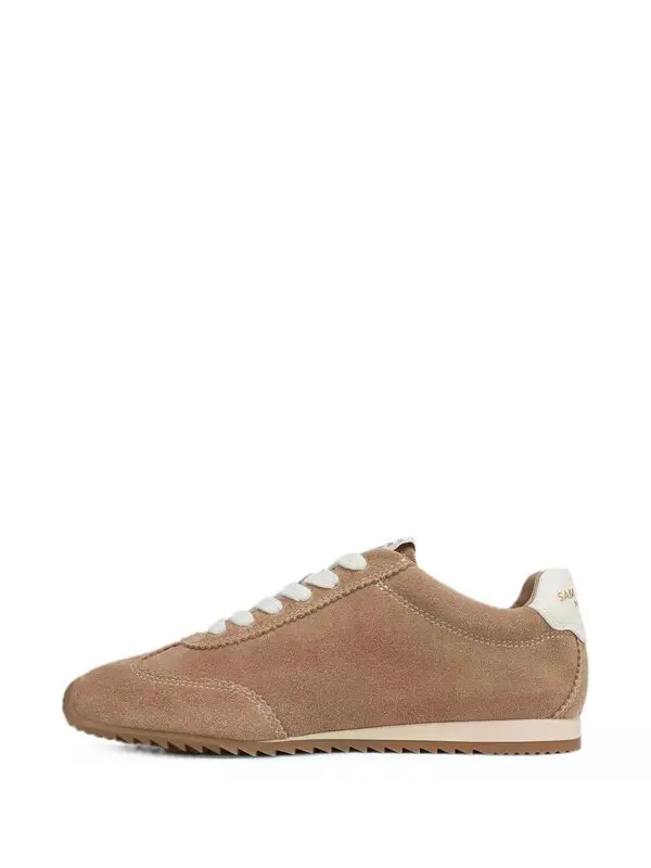 Sam Edelman Isella Logo-embroidered Lace-up Sneakers