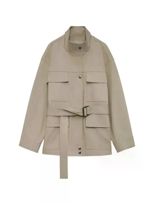 ANINE BING Odin Jacket Beige - Neutrals