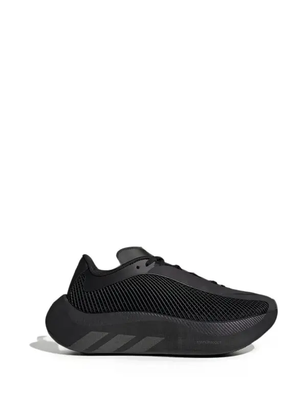 Adidas Hyperboost Euphoria Mesh Sneakers - Black