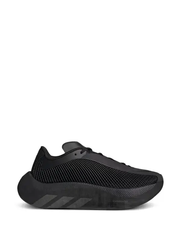 Adidas Hyperboost Euphoria Mesh Sneakers - Black