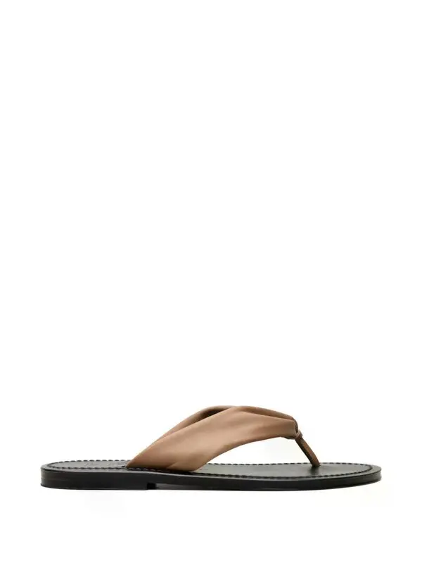 K.JACQUES Saba Leather Sandals