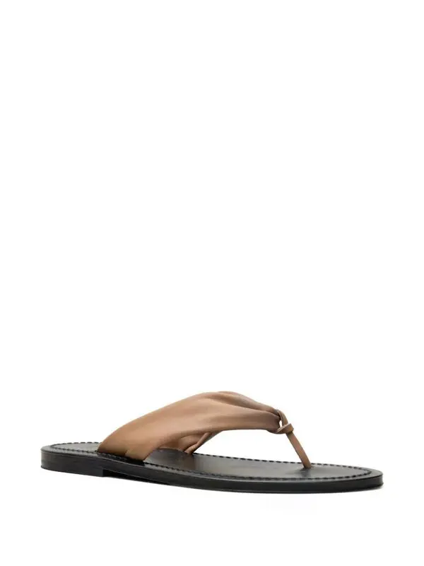 K.JACQUES Saba Leather Sandals