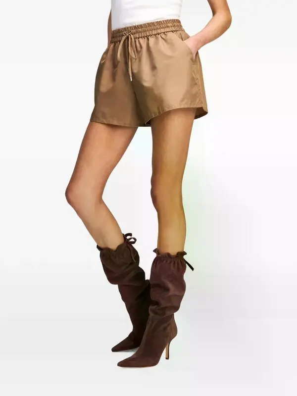 Cinq À Sept Kendra Drawstring Shorts