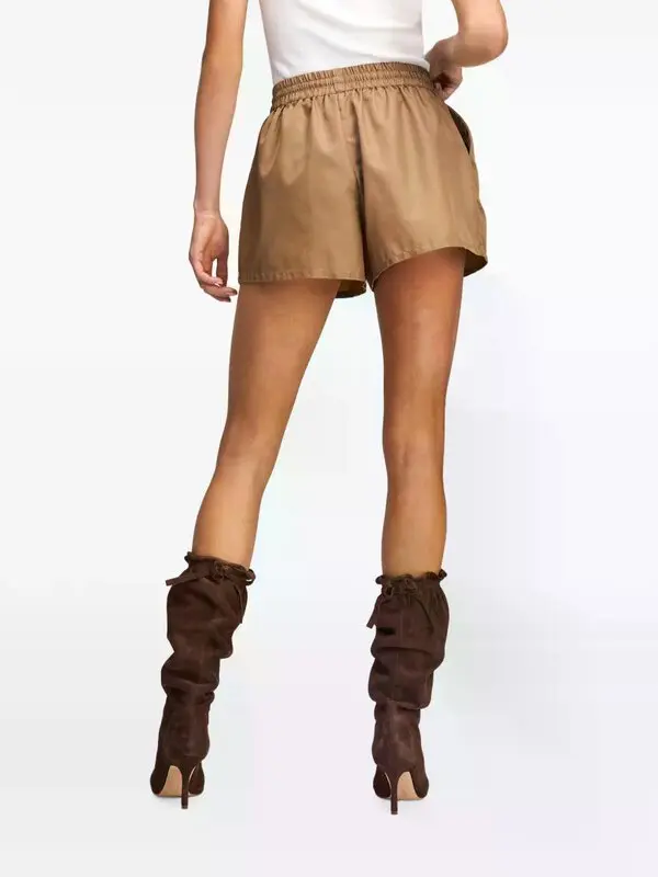 Cinq À Sept Kendra Drawstring Shorts