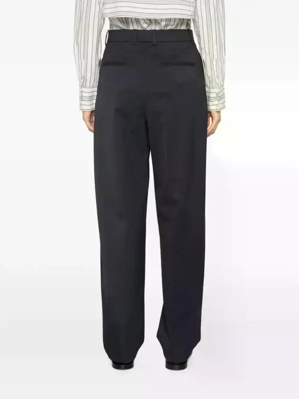 N°21 Pleated Tailored Trousers