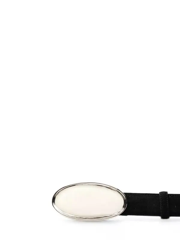 Altuzarra Oval-plaque Belt