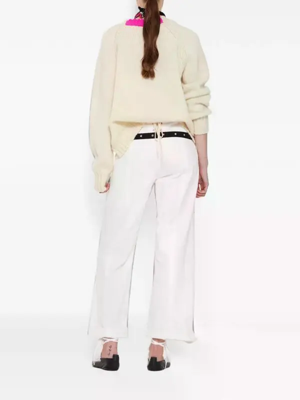 LA FETICHE Loose-fit Jumper