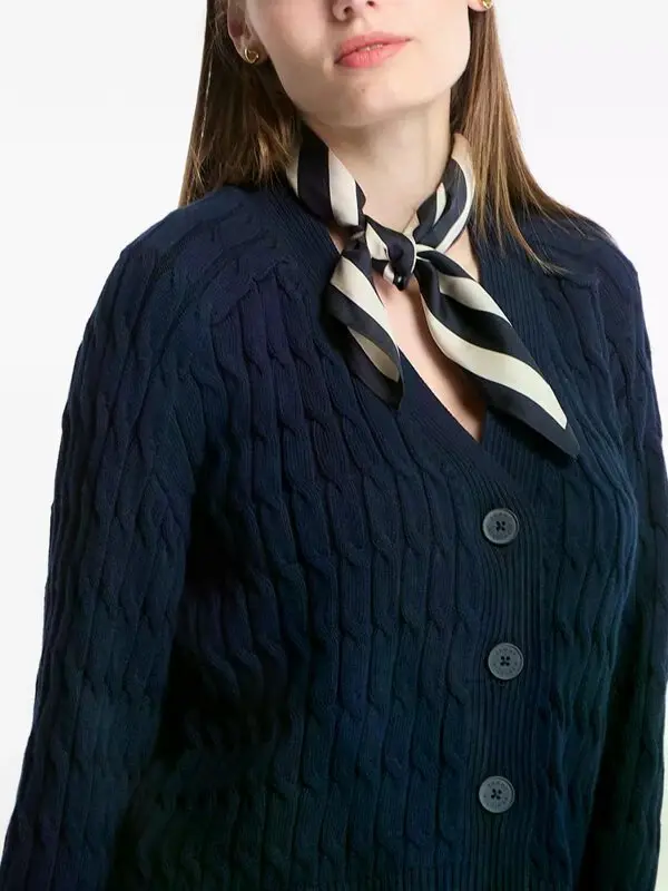 Tommy Hilfiger Cable-knit Cardigan