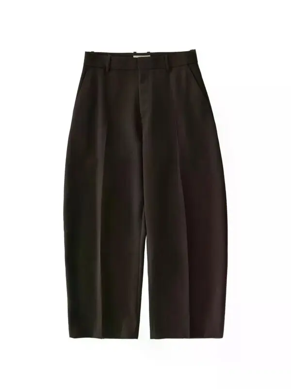 Studio Nicholson Fume Wide-leg Trousers