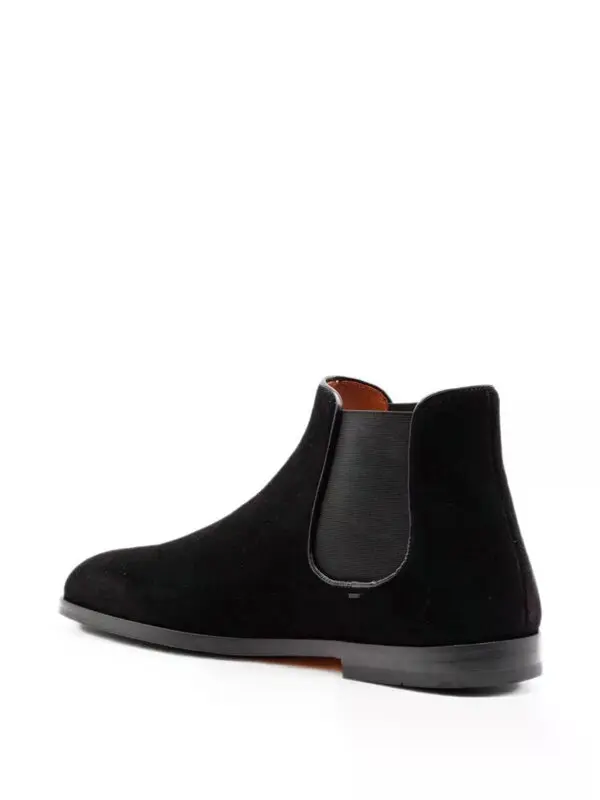 DOUCAL'S Tapered-toe Chelsea Boots