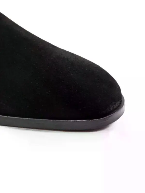 DOUCAL'S Tapered-toe Chelsea Boots