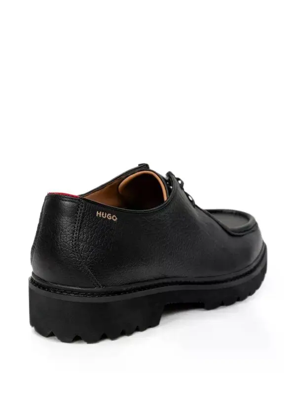 Hugo Lug-sole Derby Shoes