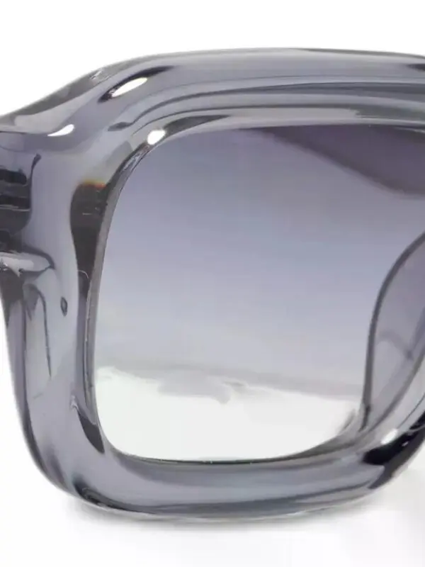 JOHN DALIA Project 15 Rectangle-frame Sunglasses