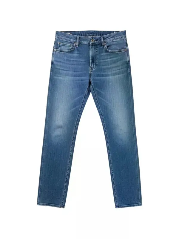 SIVIGLIA Whiskering-effect Jeans