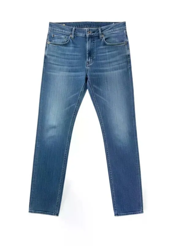 SIVIGLIA Whiskering-effect Jeans