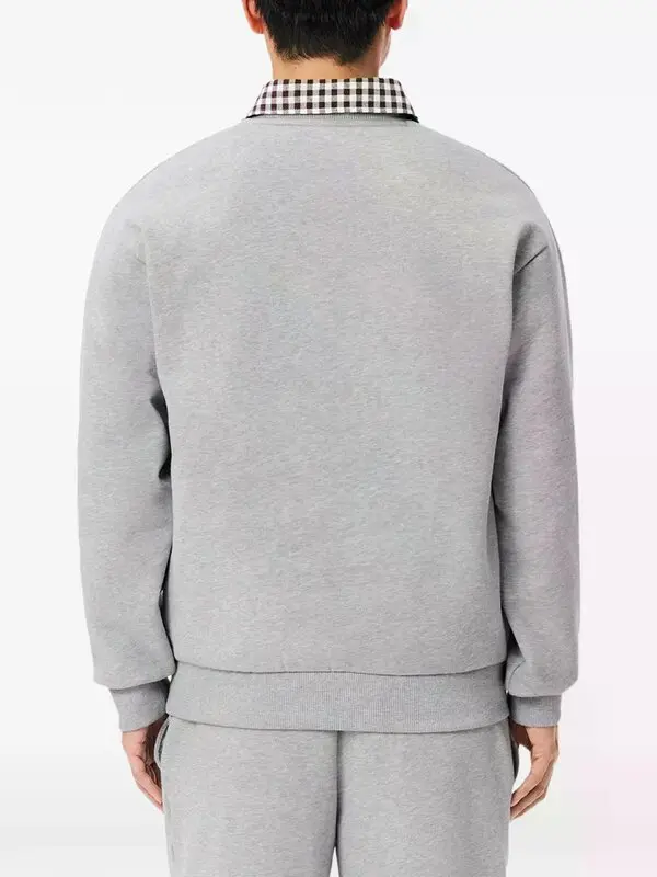 Lacoste Logo-patch Sweater