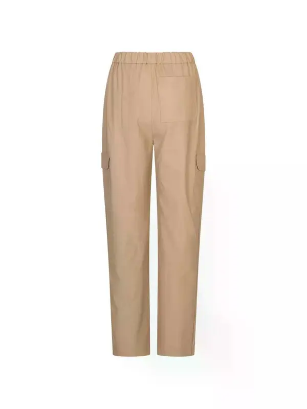 Fabiana Filippi Monili-trimmed Cargo Pants