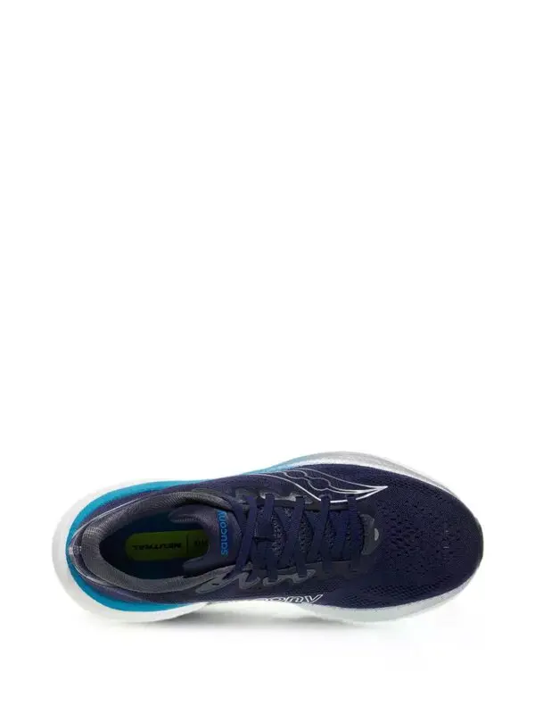 Saucony Ride 19 Mesh Sneakers