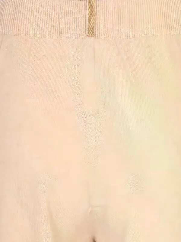 Fabiana Filippi Embellished Wide-leg Trousers