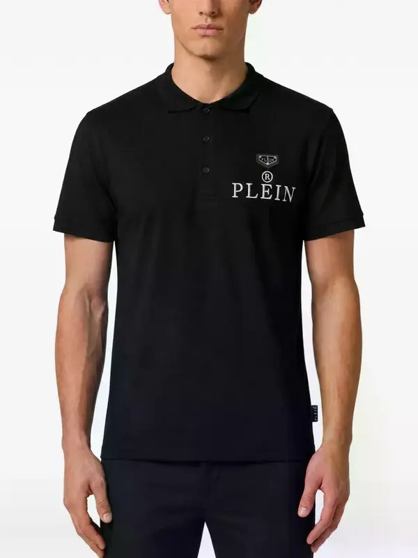 Philipp Plein Polo T-shirt Plein R