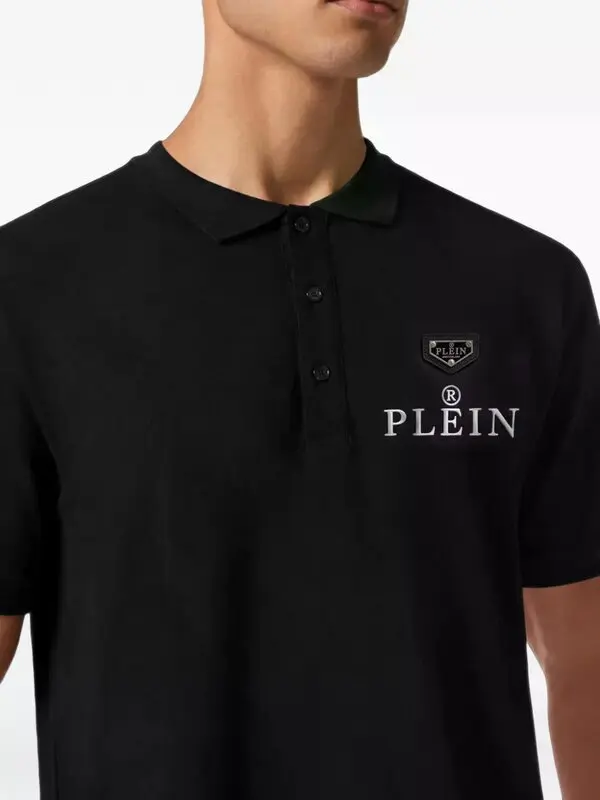 Philipp Plein Polo T-shirt Plein R