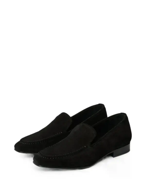 Studio Nicholson Elkann Suede Loafers