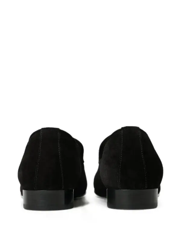 Studio Nicholson Elkann Suede Loafers