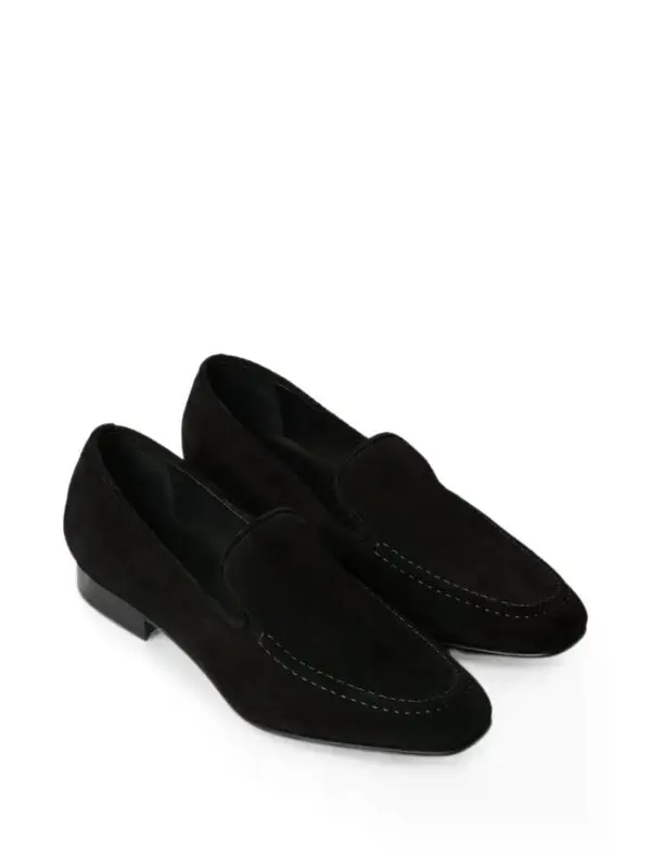 Studio Nicholson Elkann Suede Loafers