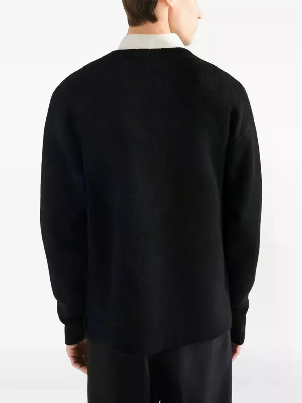 LEMAIRE Boat-neck Sweater