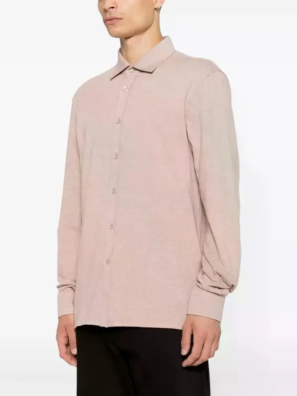 Etro Button-fastening Long-sleeves Shirt