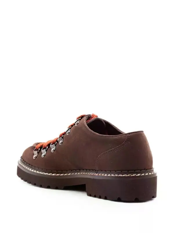 DOUCAL'S Hiking-style Lace-up Shoes