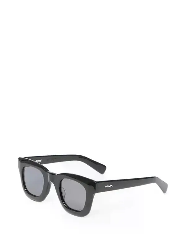 BRAIN DEAD Elia Squared-frame Sunglasses